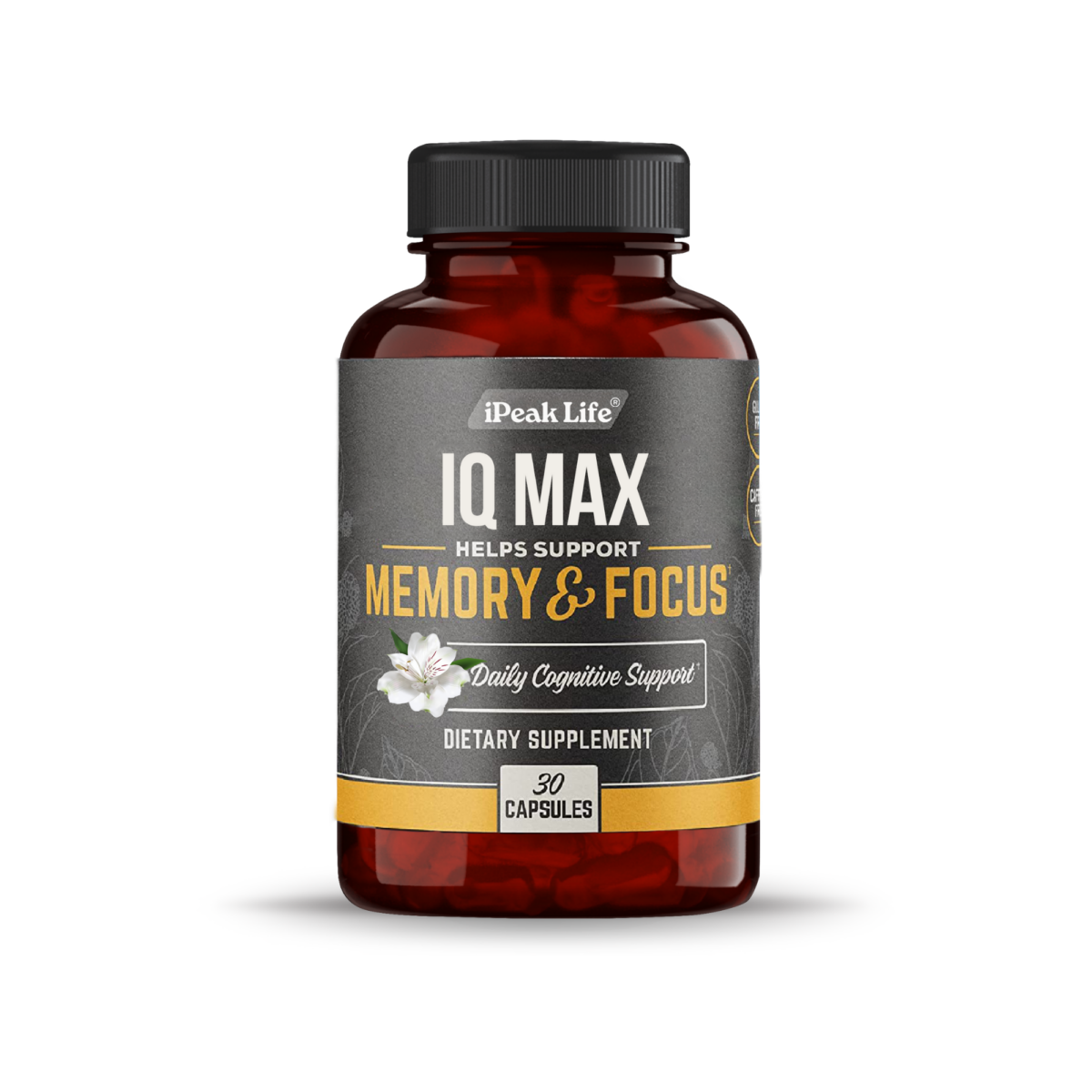 IQ MAX – iPeakLife