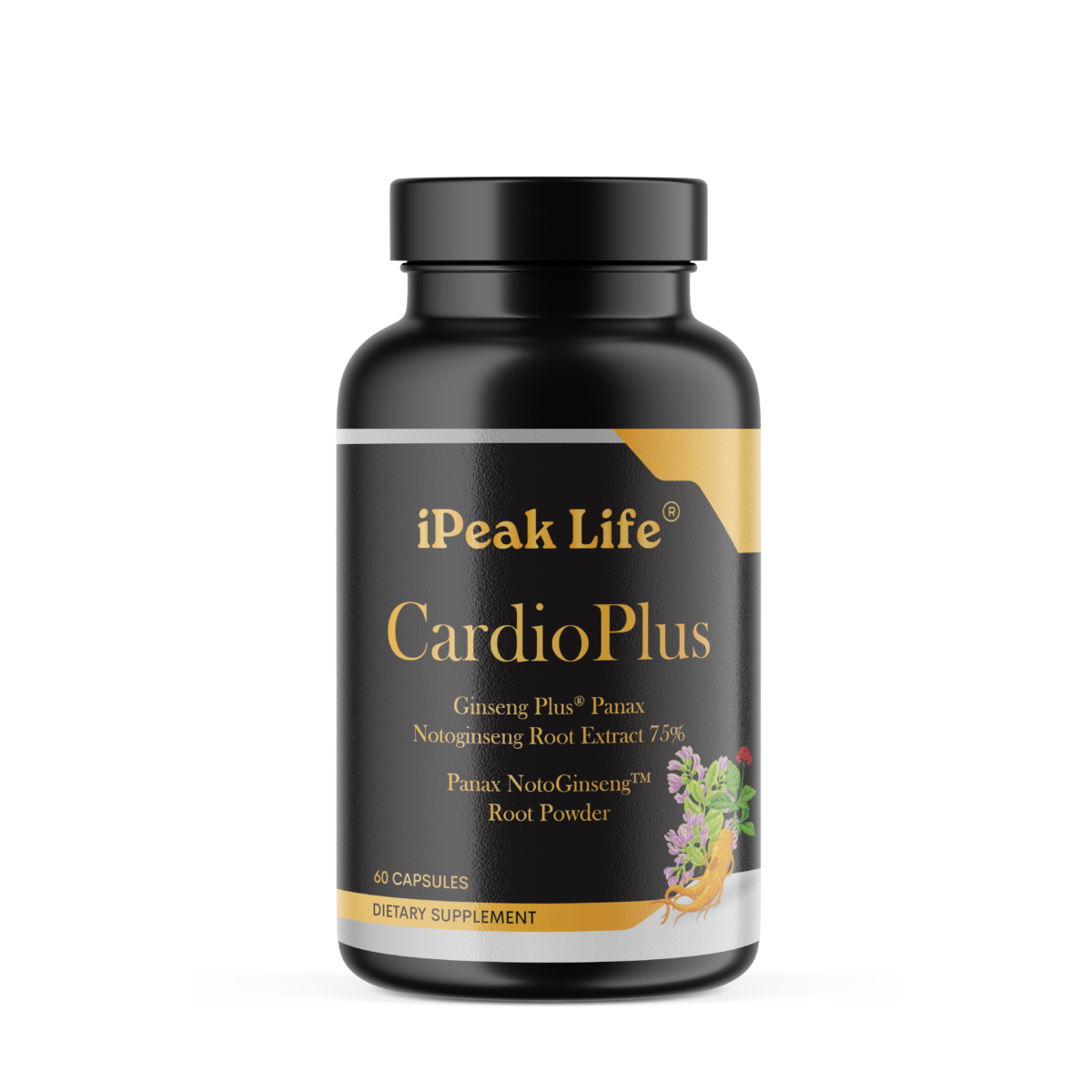 Cardio Plus – iPeakLife