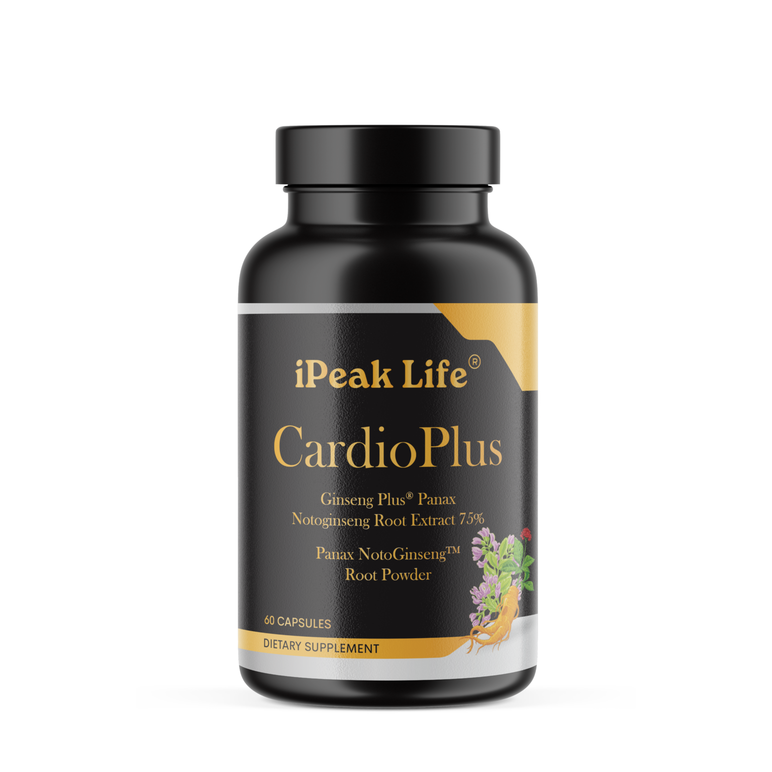 Cardio Plus – iPeakLife